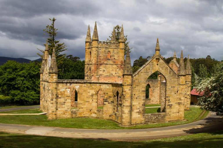Port Arthur: Tasmania’s Chilling Past and Stunning Present