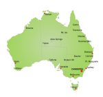 How Big is Australia Compared to Other Countries?