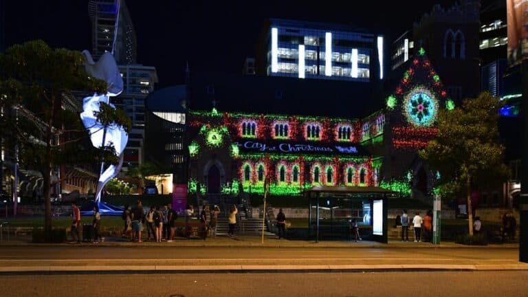Celebrate Christmas in Perth – Best Lights, Markets, and Family Activities