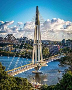 Brisbane's Kangaroo Point Bridge Sets a New Standard for Sustainable ...